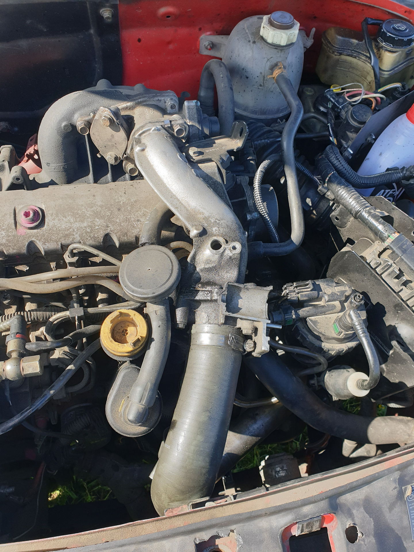 Впервые за 37 лет — Lada 21011, 1,3 л, 1982 года | наблюдение | DRIVE2