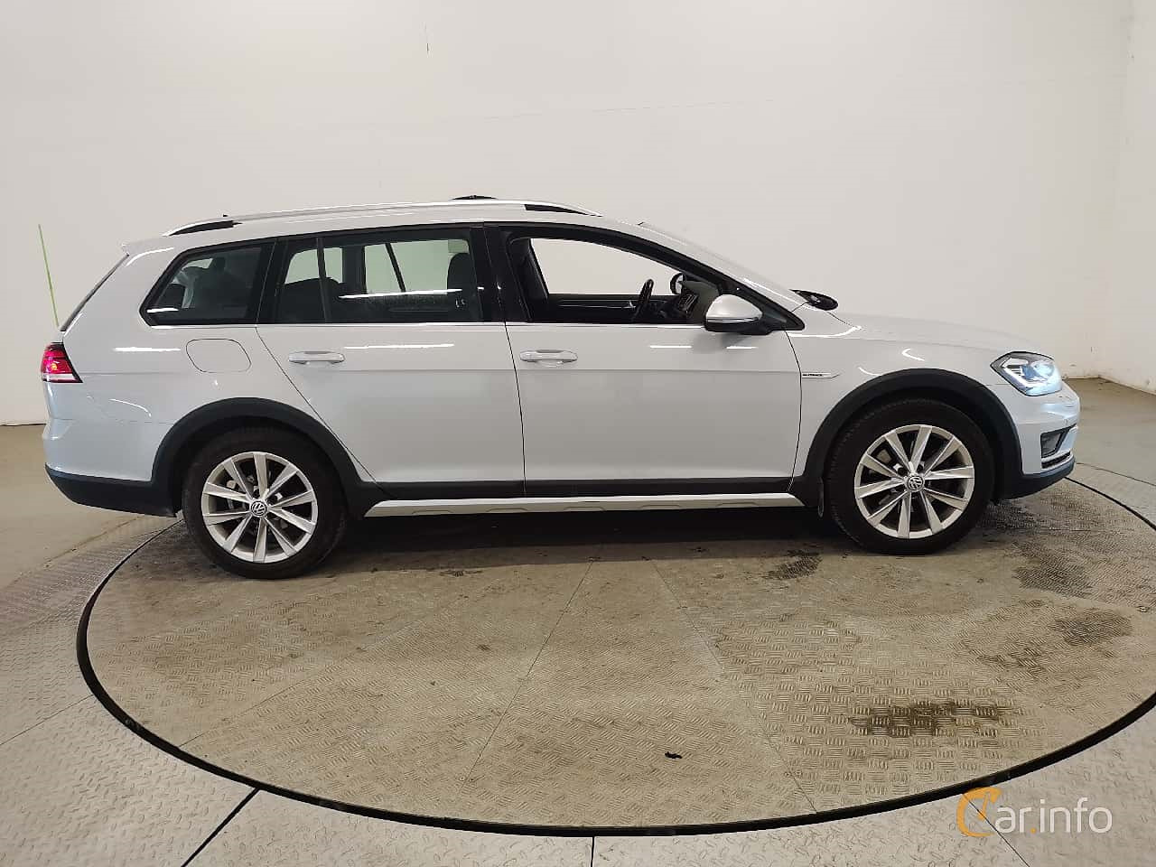 [041] Отличная замена: Jetta на Golf Alltrack? — Volkswagen Jetta VI, 1 ...