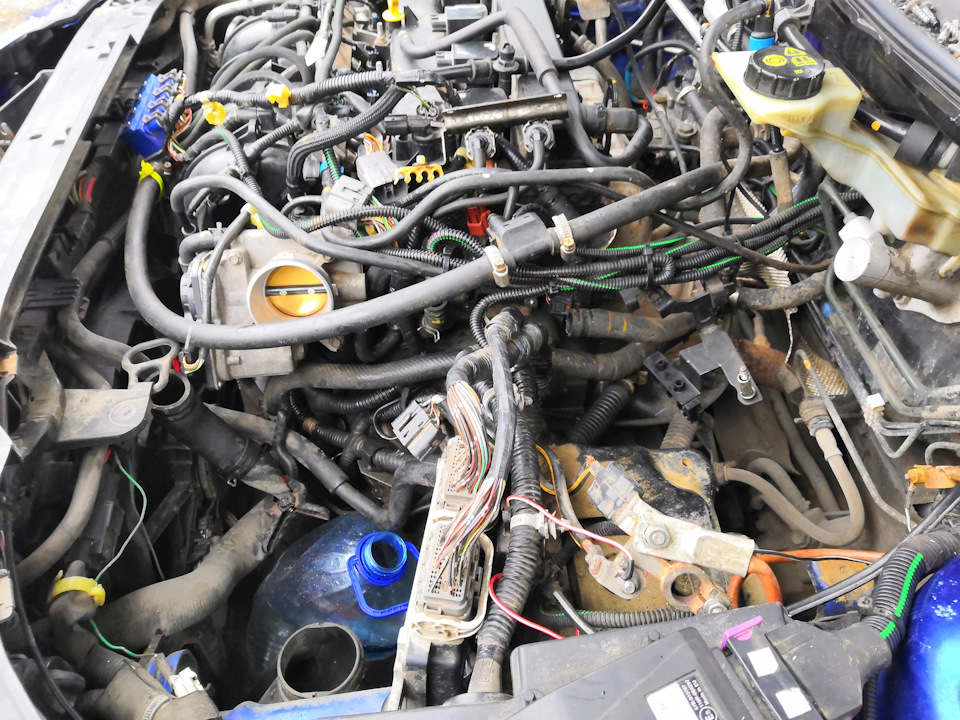 25121129 Магистральный топливный фильтр GM | Запчасти на DRIVE2