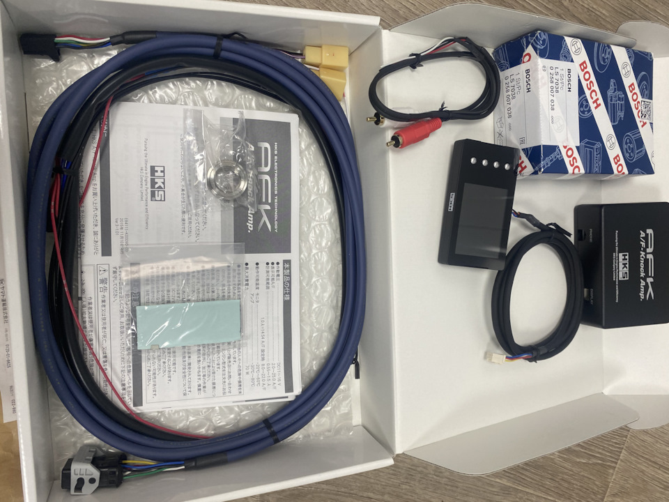 #85. HKS AFK vol.3 — Nissan Skyline GT-R (R32), 3 л, 1994 года | тюнинг ...