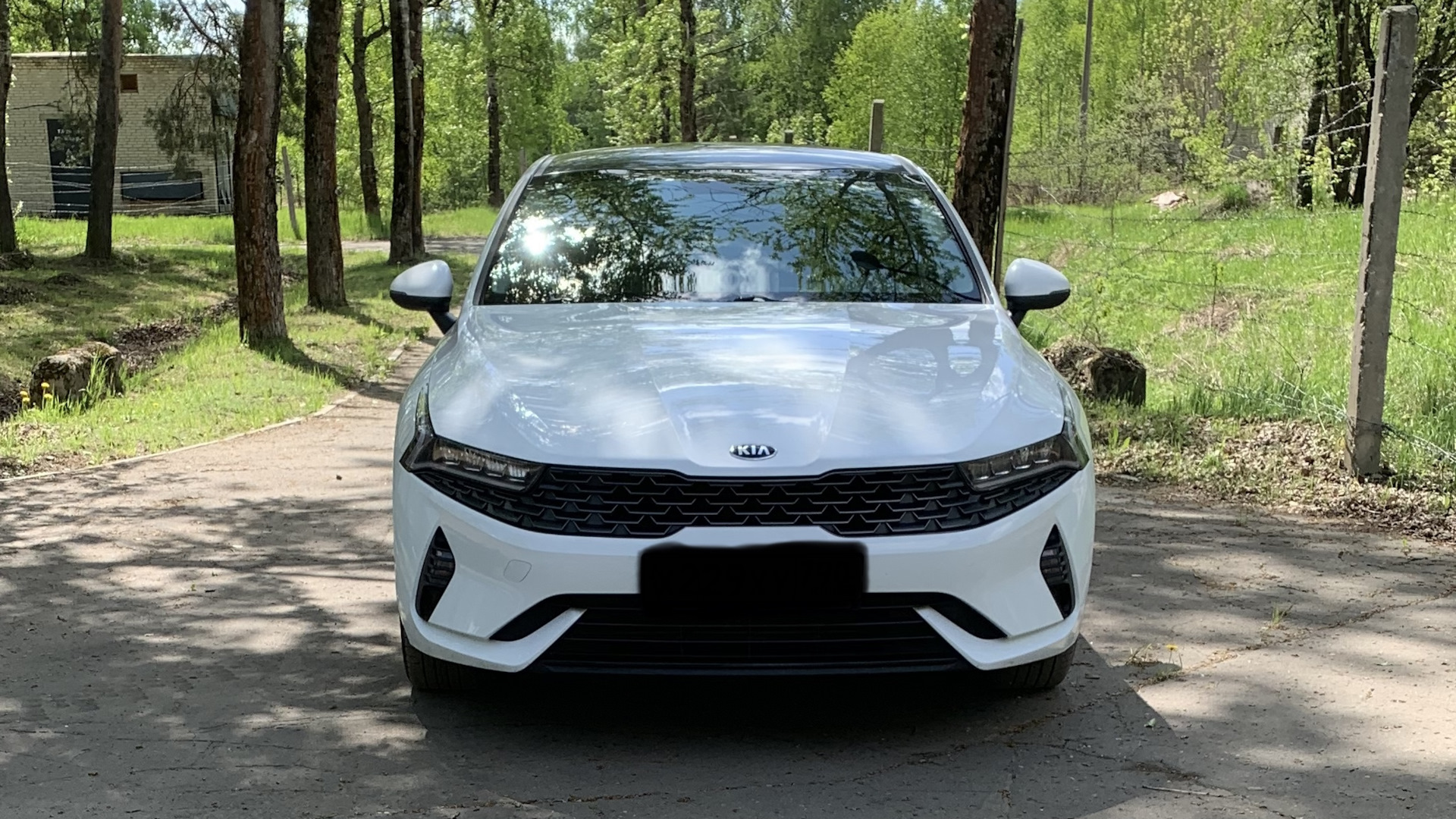 KIA K5 (3G) 2.0 бензиновый 2020 | на DRIVE2