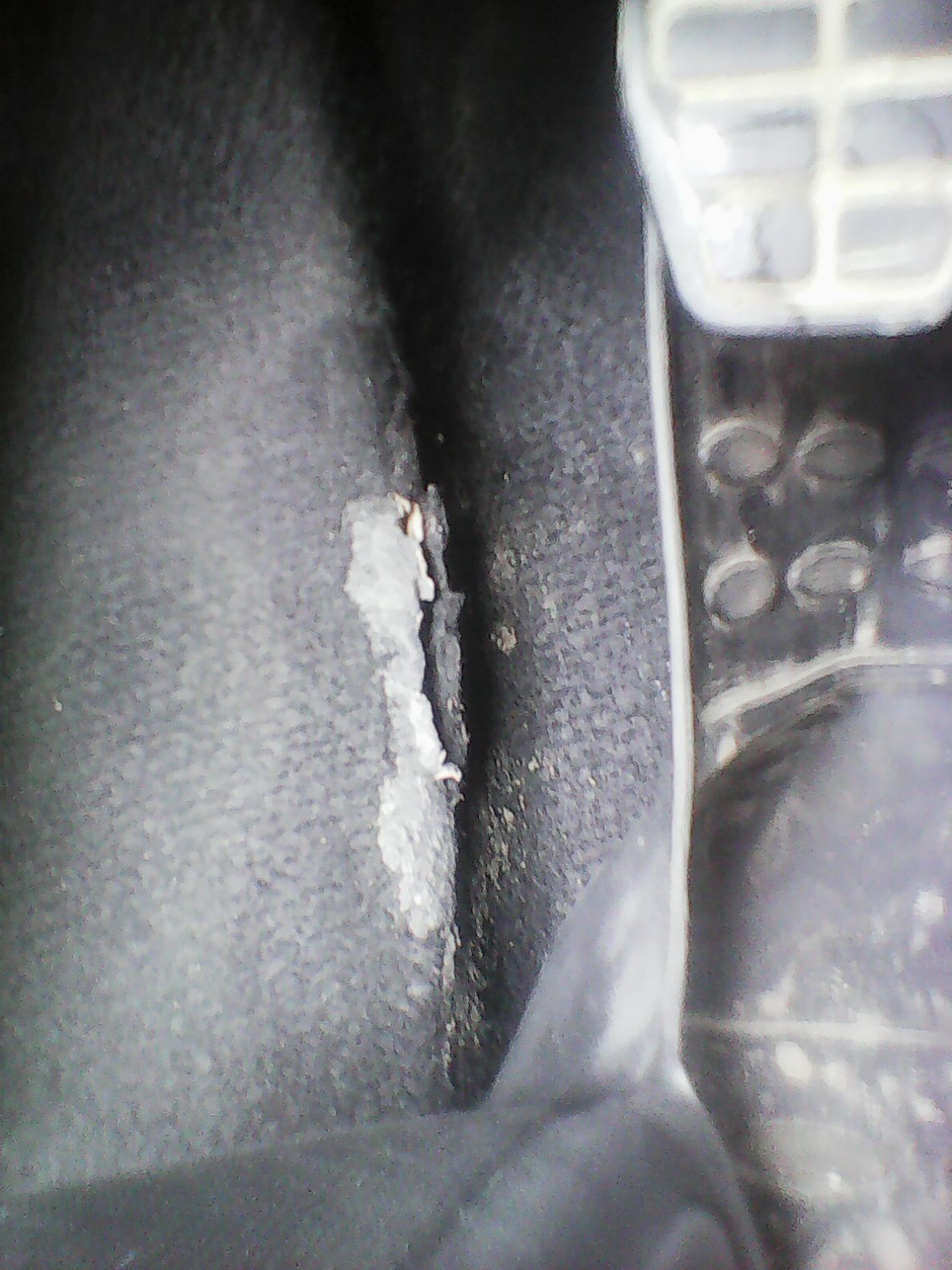 Ковролин на ступень водителя. Новые ковры Новлайн Элемент. — Mitsubishi ...