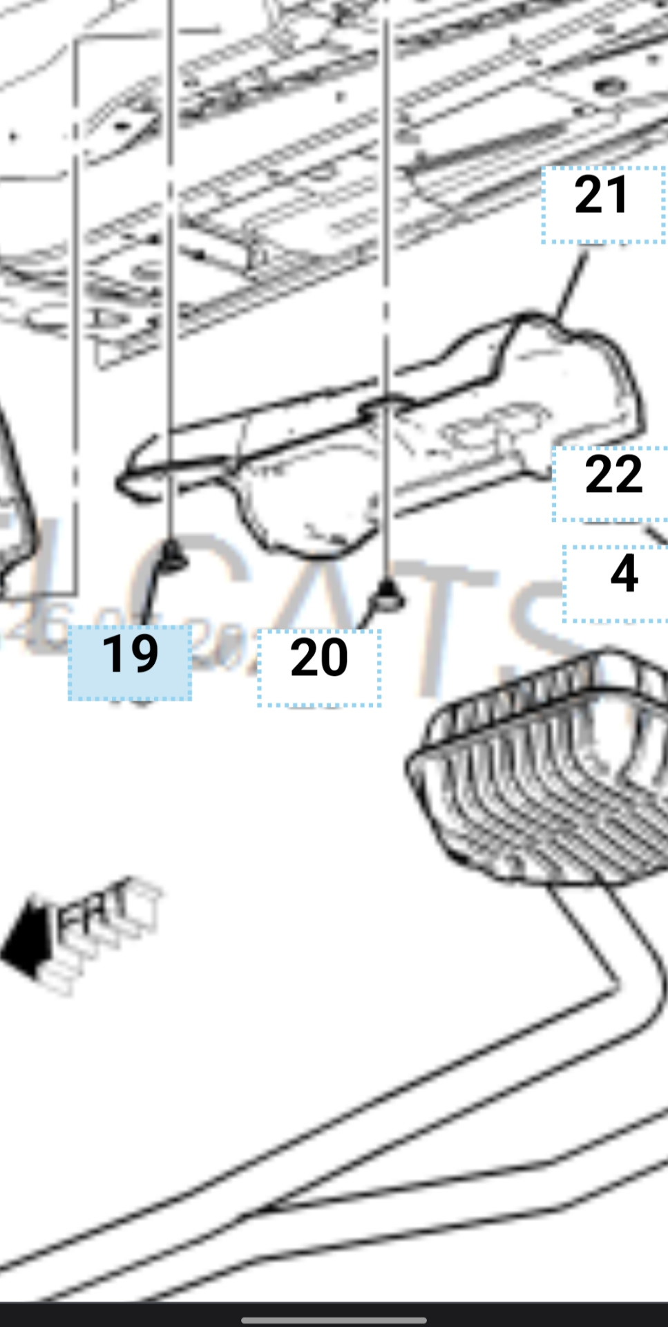Не новогоднее обращение — Cadillac CTS (2G), 3,6 л, 2011 года | поломка ...
