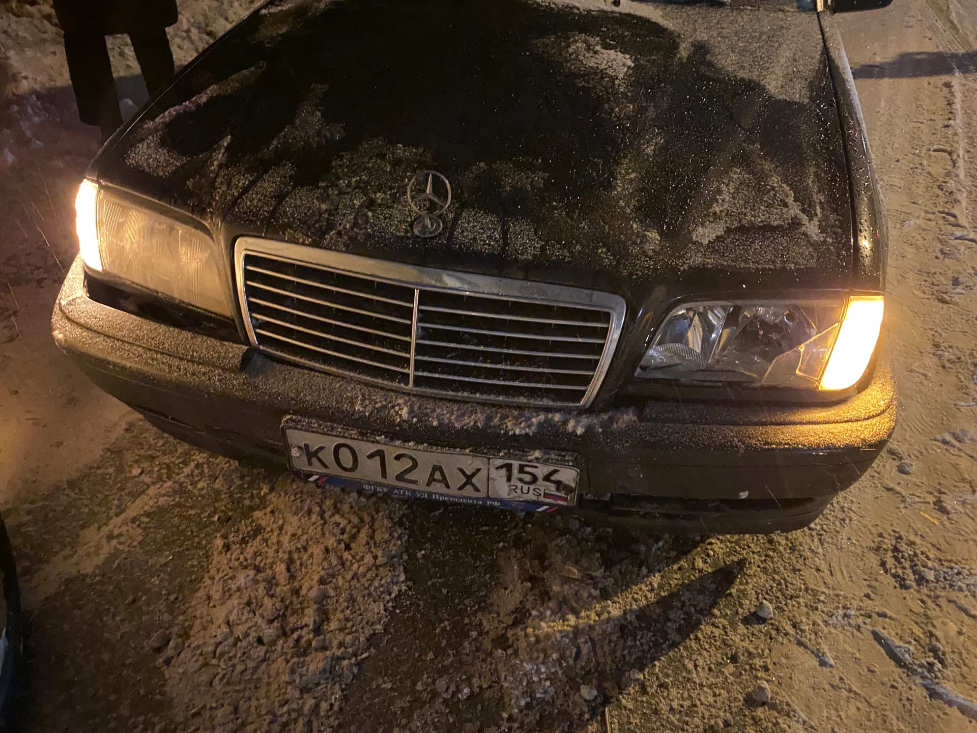 Во всем свои плюсы — Mercedes-Benz C-Class (W202), 1,8 л, 1999 года ...