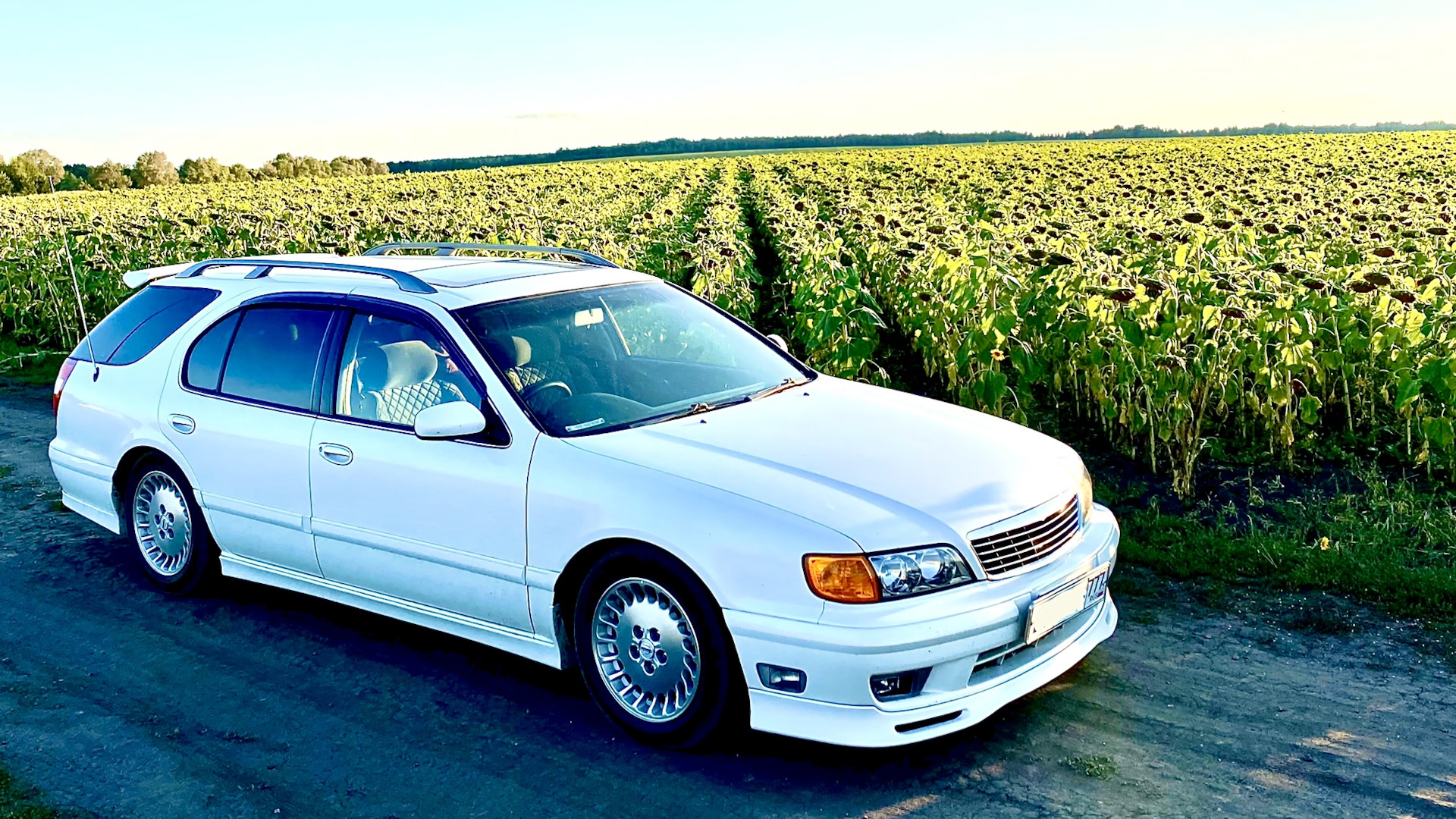 Nissan Cefiro Wagon 3.0 бензиновый 1999 | Sporty Package на DRIVE2