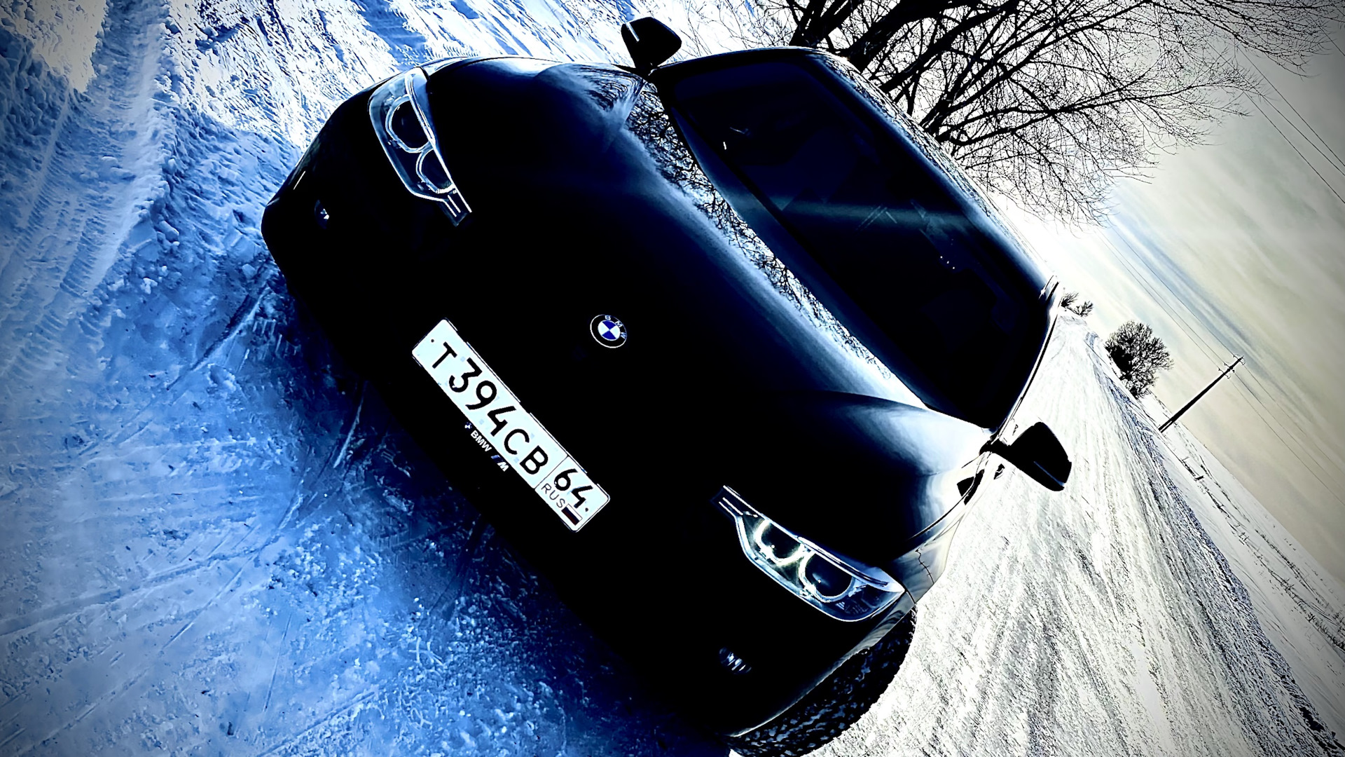 BMW 3 series (F30) 2.0 дизельный 2012 | Demon на DRIVE2