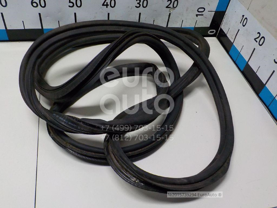 51767494945 Уплотнитель багажной двери BMW | Запчасти на DRIVE2