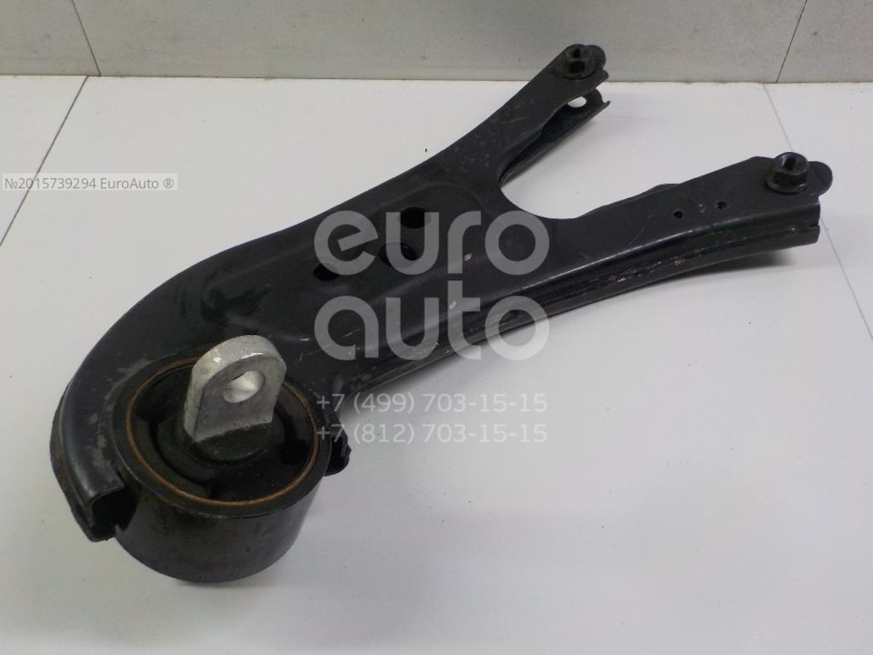 4876048060 САЙЛЕНТБЛОК ЗАДНЕГО РЫЧАГА. TOYOTA LEXUS | Запчасти на DRIVE2