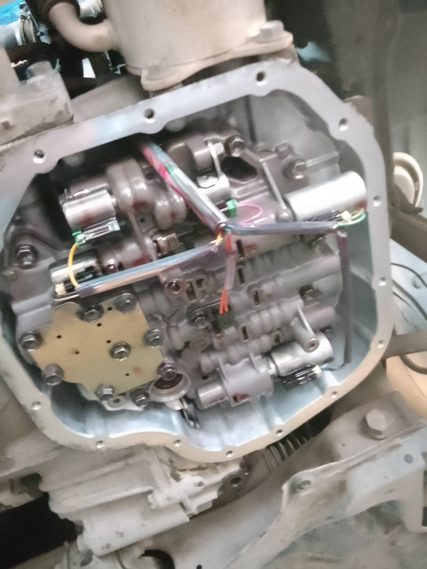 Большое ТО — Toyota Vitz (130), 1,3 л, 2016 года | плановое ТО | DRIVE2