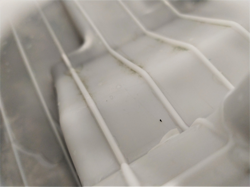 Замена насоса стеклоомывателя + веерные форсунки. — Hyundai Accent (2G ...