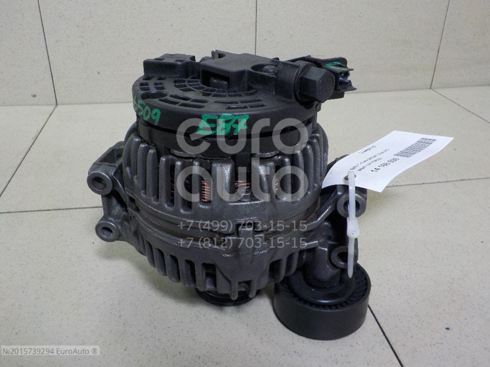 12317533270 Оборотный генератор BMW | Запчасти на DRIVE2