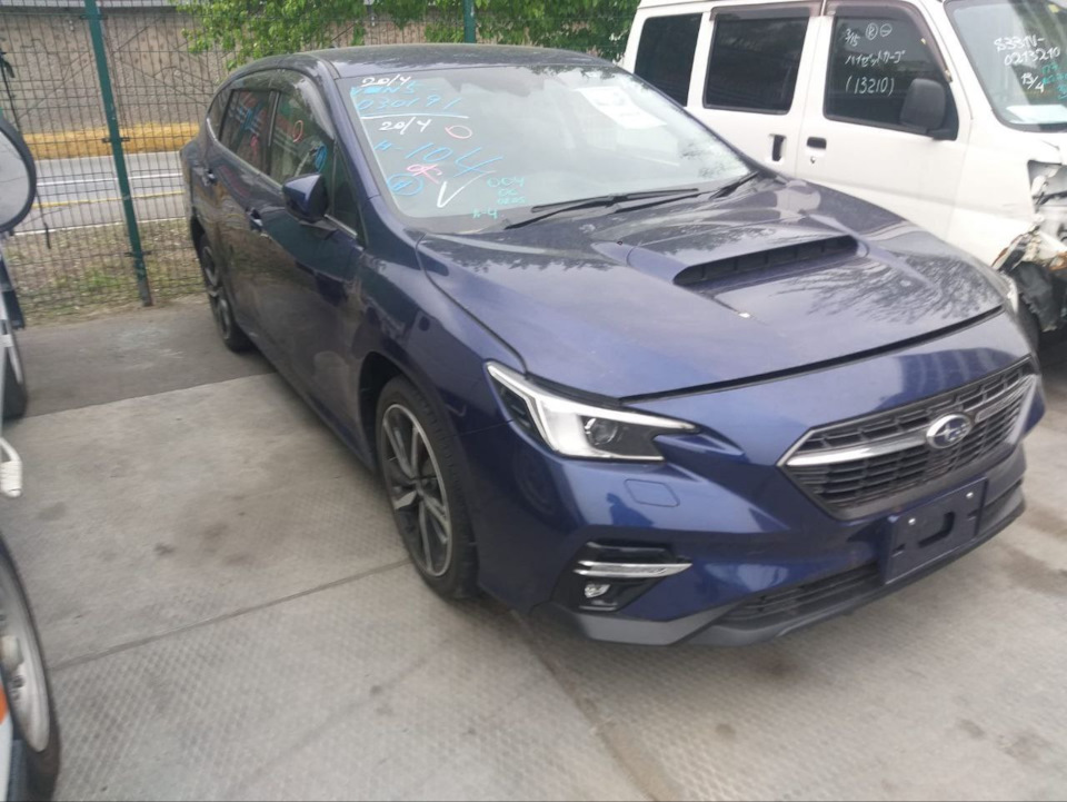 Ожидания — Subaru Levorg (VN), 1,8 л, 2021 года | наблюдение | DRIVE2