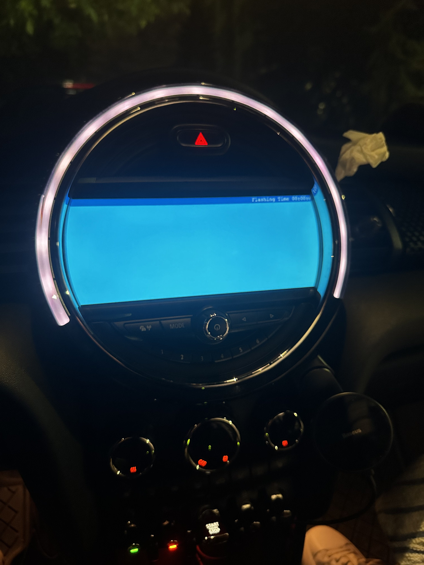 Id4 в id5 — MINI John Cooper Works, 2 л, 2017 года | автозвук | DRIVE2