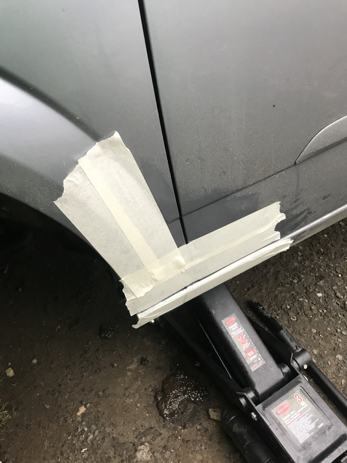 Передние подкрылки и дренажи (часть 2) — Opel Astra H, 1,8 л, 2007 года ...