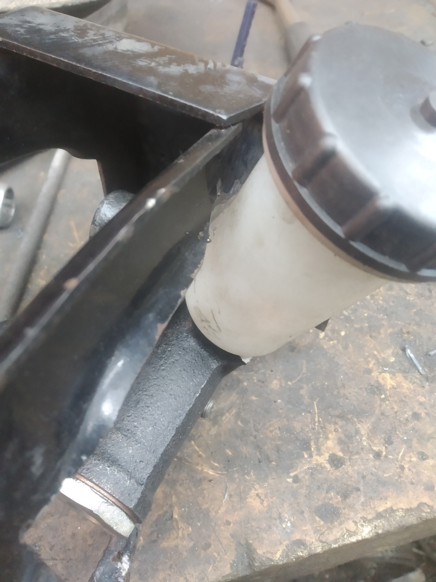 Blitz touch brain — Toyota Mark II (110), 2,5 л, 2001 года | тюнинг ...