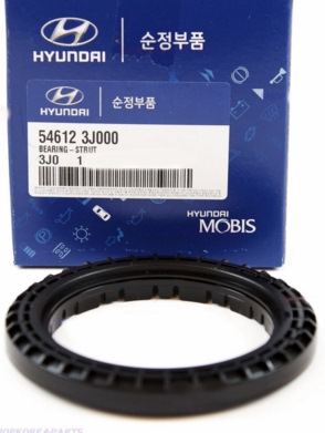 546123J000 ШАРИКОВЫЙ ПОДШИПНИК D=34ММ KIA HYUNDAI | Запчасти на DRIVE2