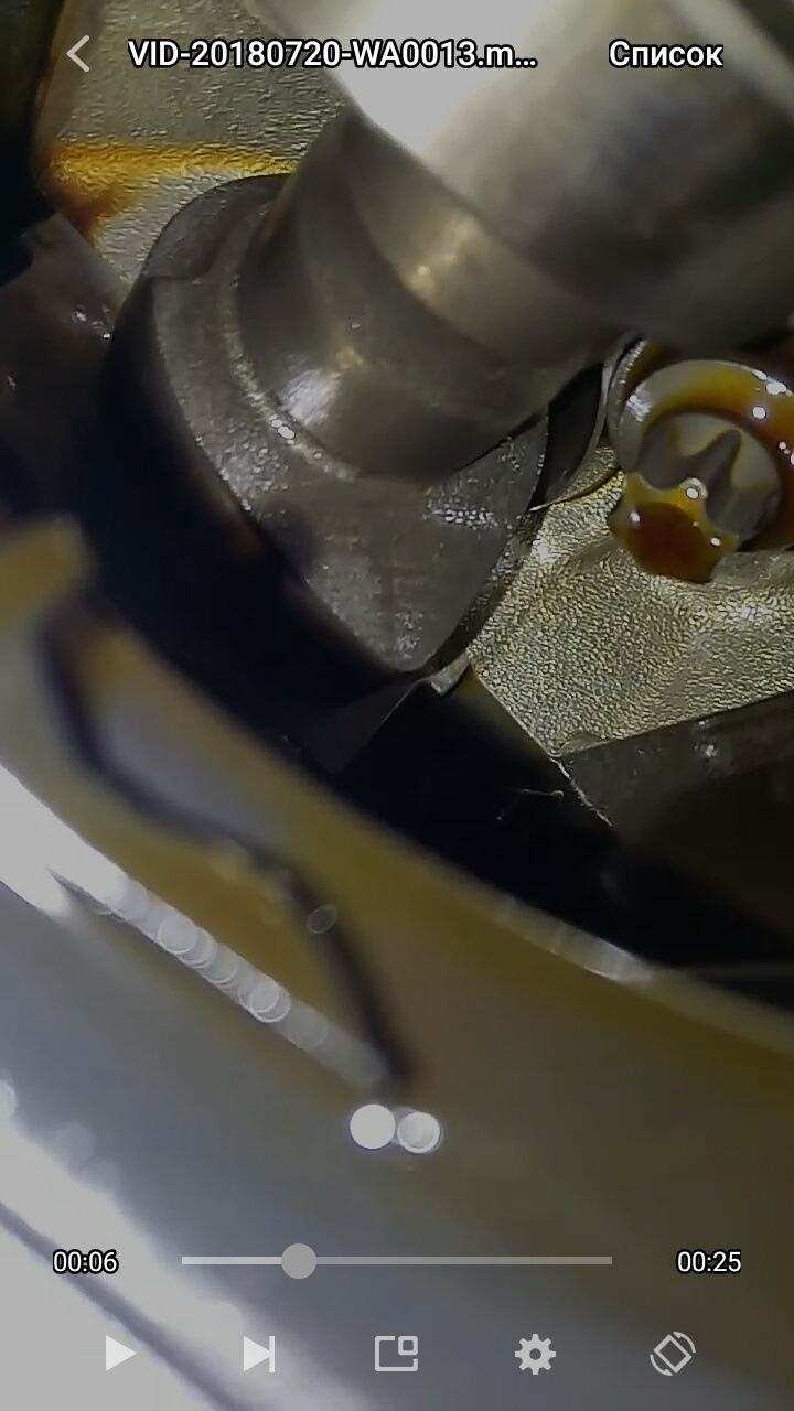 Замена передних амортизаторов, опор, обводного ролика. — Nissan Teana ...