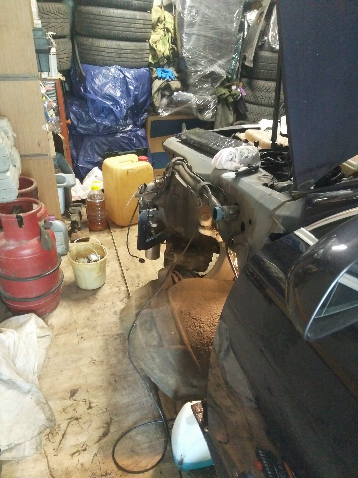 Nissan Bassara 2.4 бензиновый 2000 | на DRIVE2