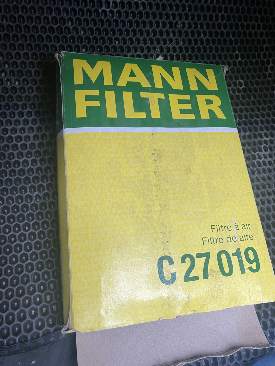 Нужна помощь! Стук в подкапотном. — Mazda 6 (3G) GJ, 2 л, 2014 года ...