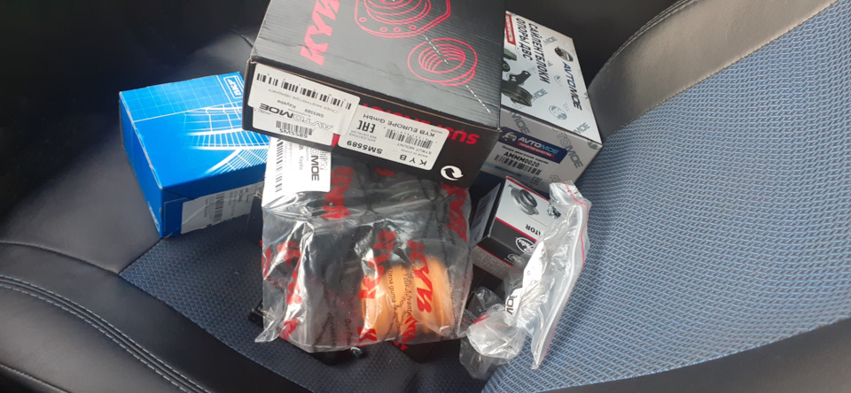 Решение проблемы — Volvo S40 (2G), 1,6 л, 2007 года | визит на сервис ...