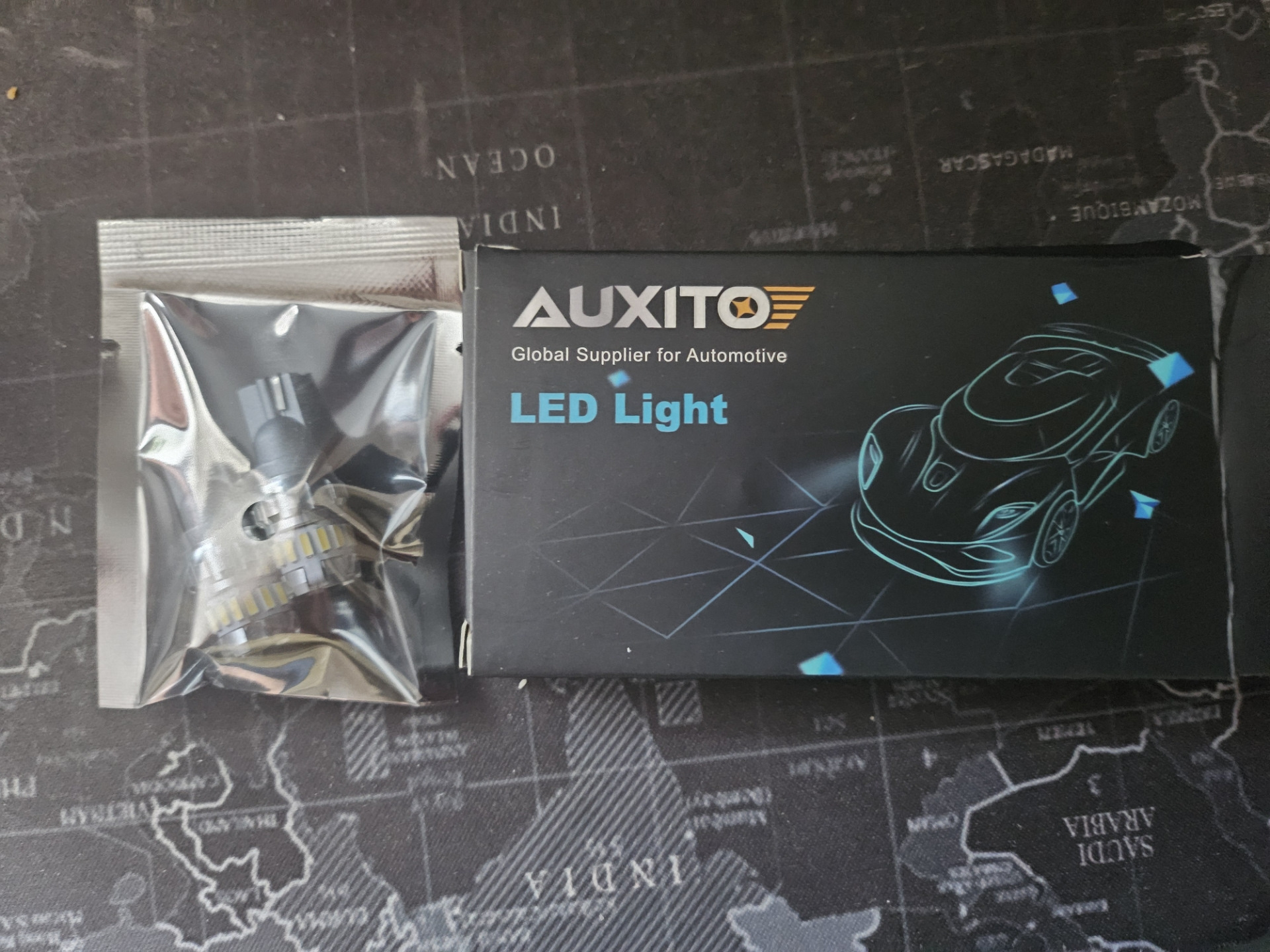 Лампы заднего хода, доп. стоп сигнал — Opel Insignia (1G), 1,6 л, 2014 ...