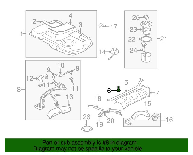 MS240296 Болт Mitsubishi | Запчасти на DRIVE2