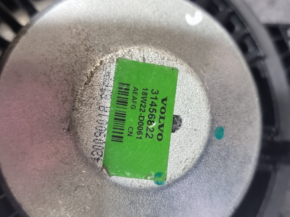 31456822 Динамик Volvo | Запчасти на DRIVE2