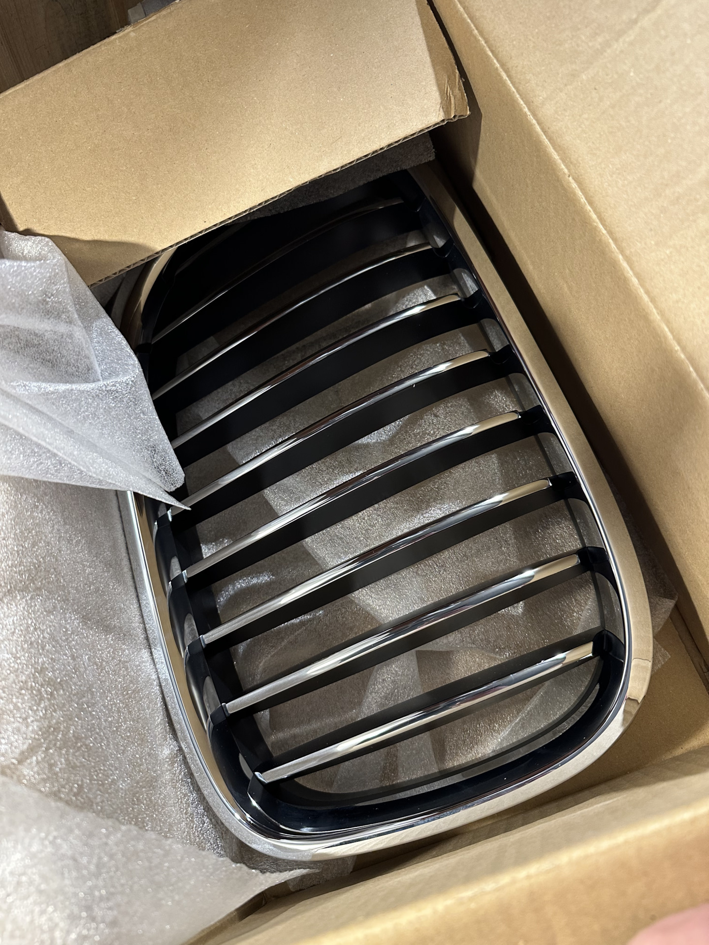 Техническое обслуживание. Дооснащение F-серии как наркотик — BMW 7 ...