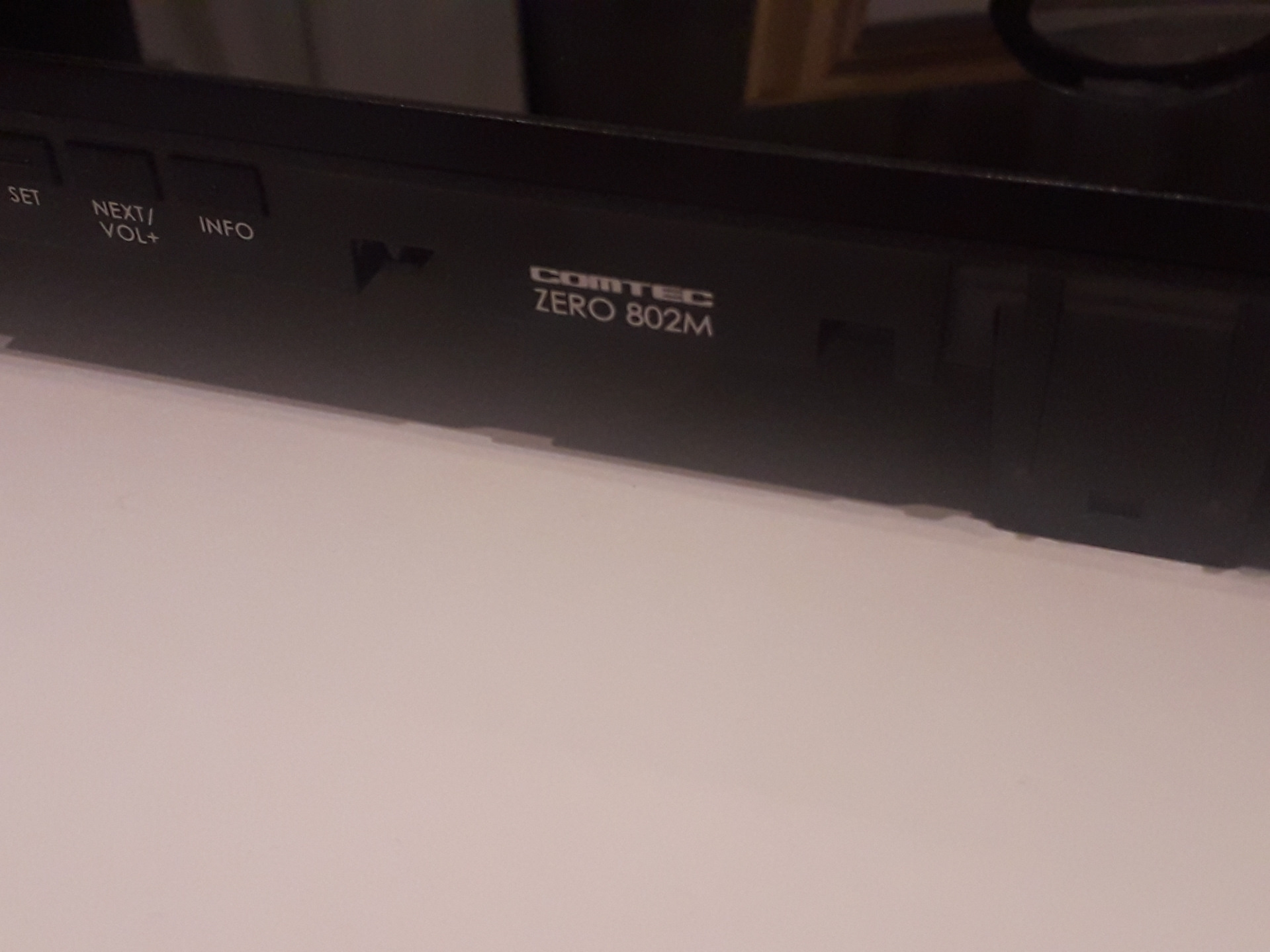 COMTEC ZERO802M — Toyota Tank, 1 л, 2018 года | тюнинг | DRIVE2