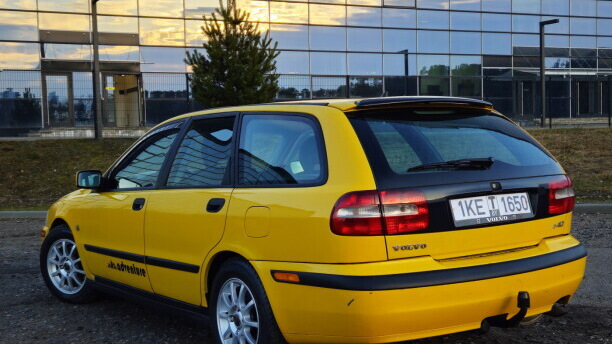 Volvo V40 (1G) 1.9 дизельный 2002 | на DRIVE2