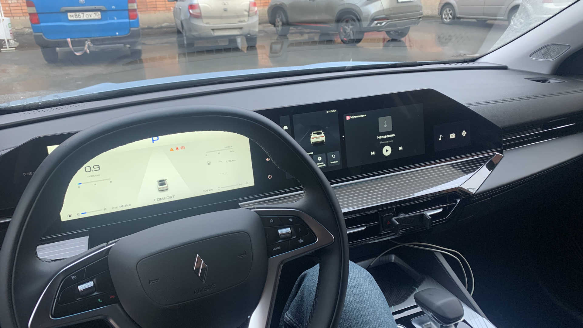 Livan S6 Pro 1.5 бензиновый 2023 | на DRIVE2