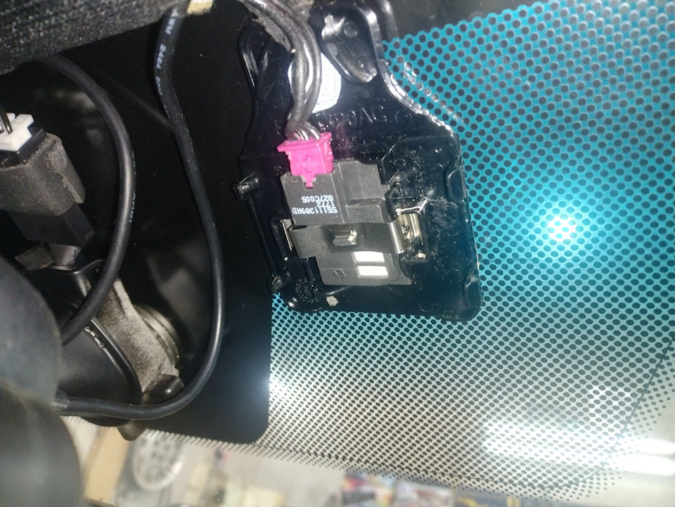 P1009 датчик влажности — Chrysler 300C (2G), 3,6 л, 2013 года | своими ...