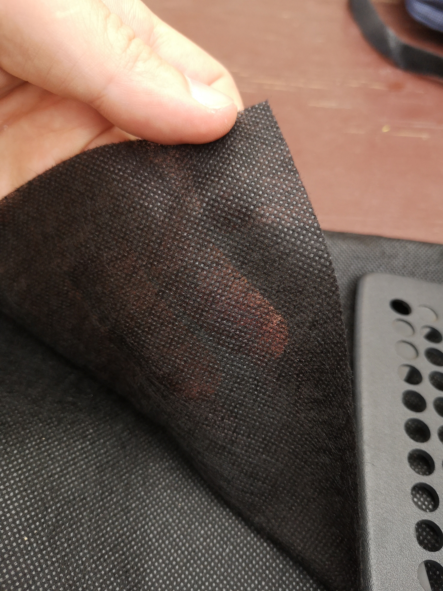 Установка передних двухпоршневых суппортов. — Renault Latitude, 2,5 л ...