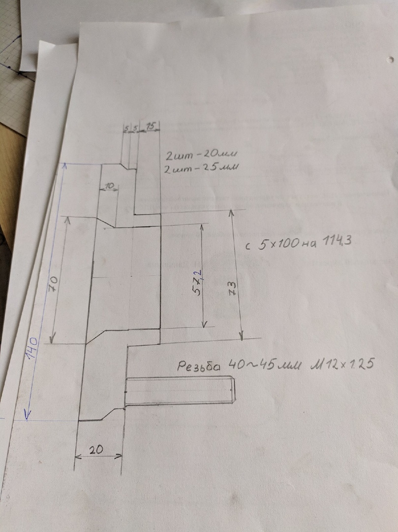 пост про тормоза для тех кто хочет собрать подобную систему ...