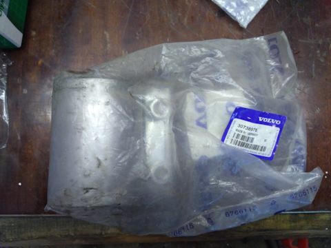 30738976 CLAMP. Volvo | Запчасти на DRIVE2