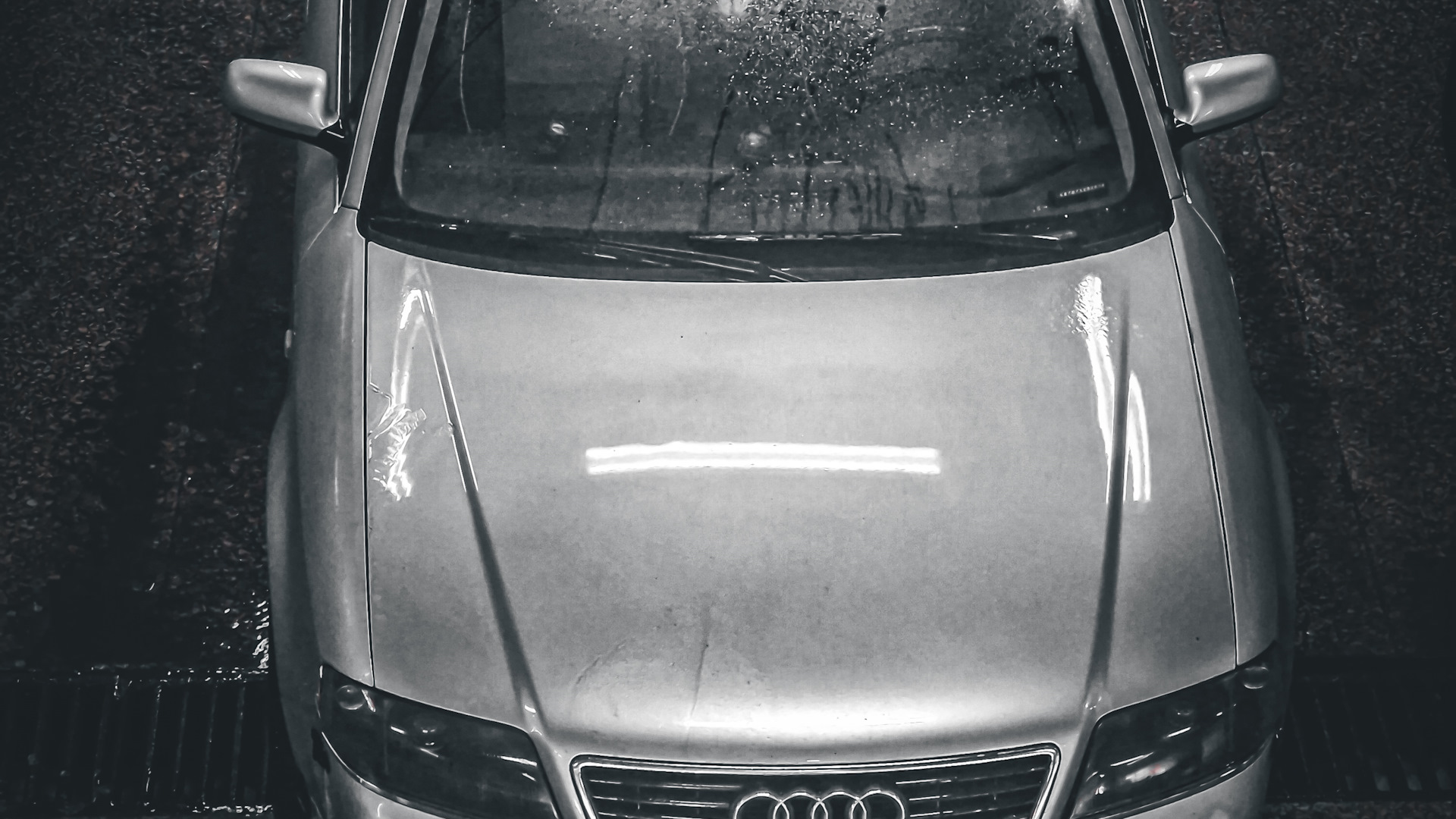 Audi A6 Avant (C5) 2.8 бензиновый 2000 | 2.8 Quattro на DRIVE2