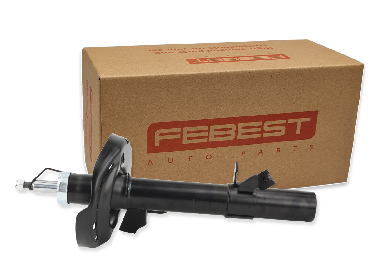 FEBEST: новинки в ассортименте амортизаторов — AUTOCOM на DRIVE2