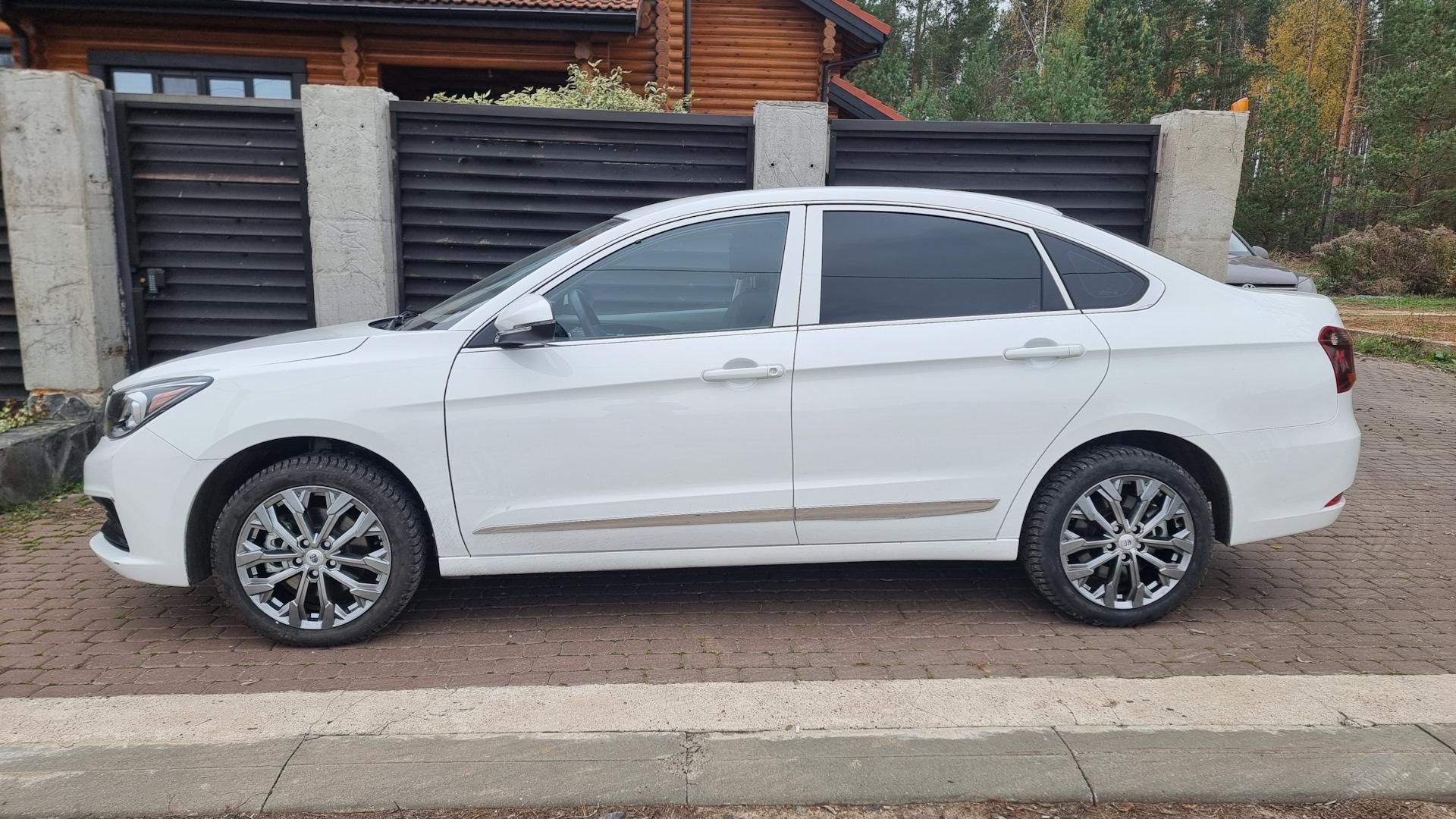 Evolute i-PRO электрический 2023 | на DRIVE2