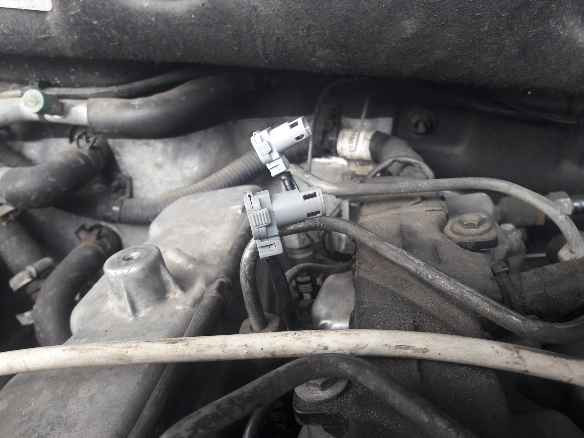 Всё как у всех. Часть 11. Наконечники свечей накаливания. — SsangYong ...