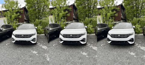 Обо всём Volkswagen Tayron — отзывы и Бортжурналы на DRIVE2