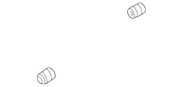 5277325100 Втулка подвески KIA HYUNDAI | Запчасти на DRIVE2