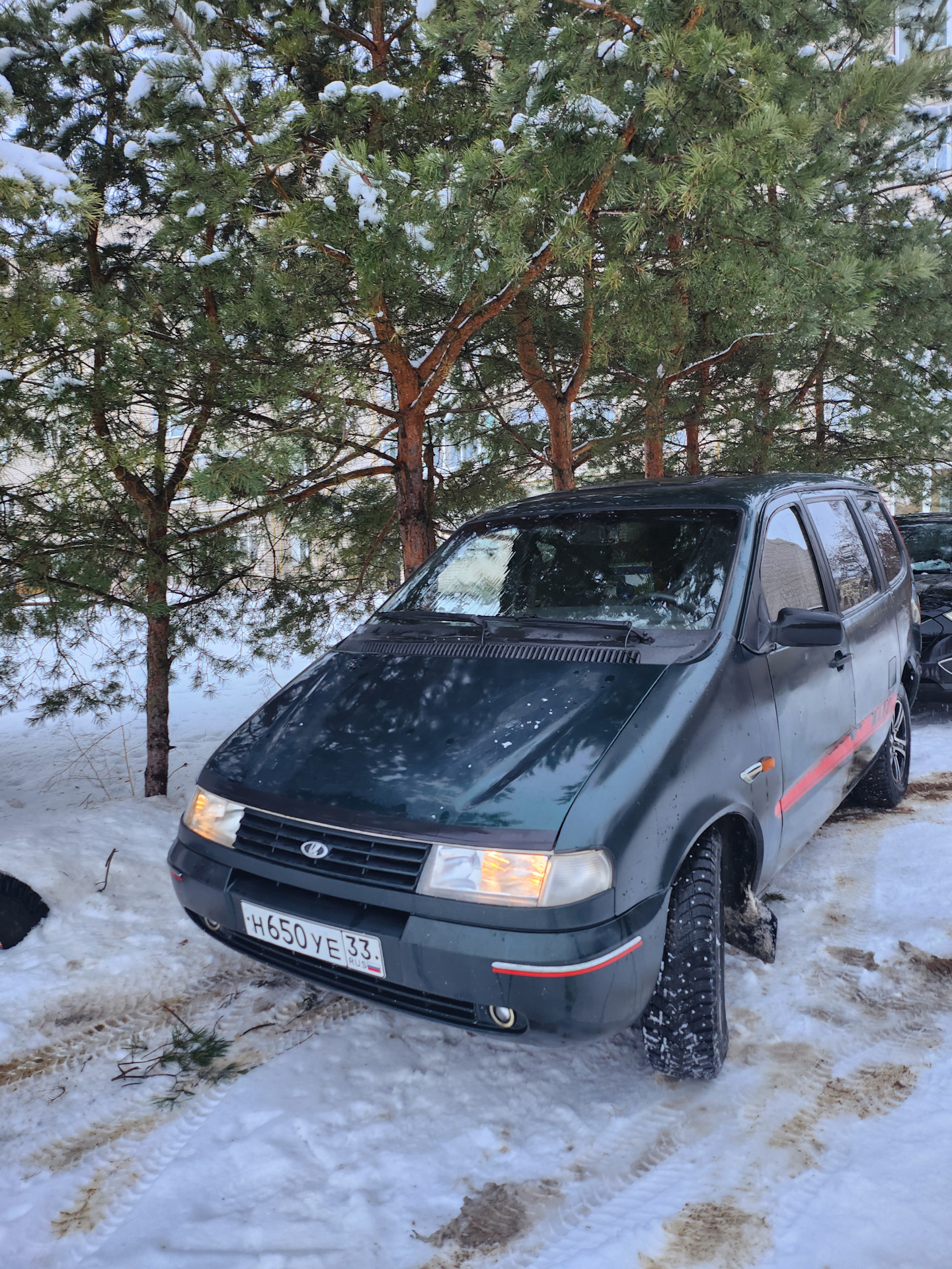 27 лет «НАДЕЖДЕ»! Что есть, чего нет, для нашей машинке в современное ...