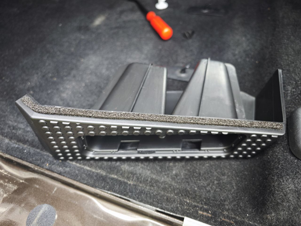 Упор левой ноги — Mitsubishi Pajero (4G), 3 л, 2021 года | аксессуары ...