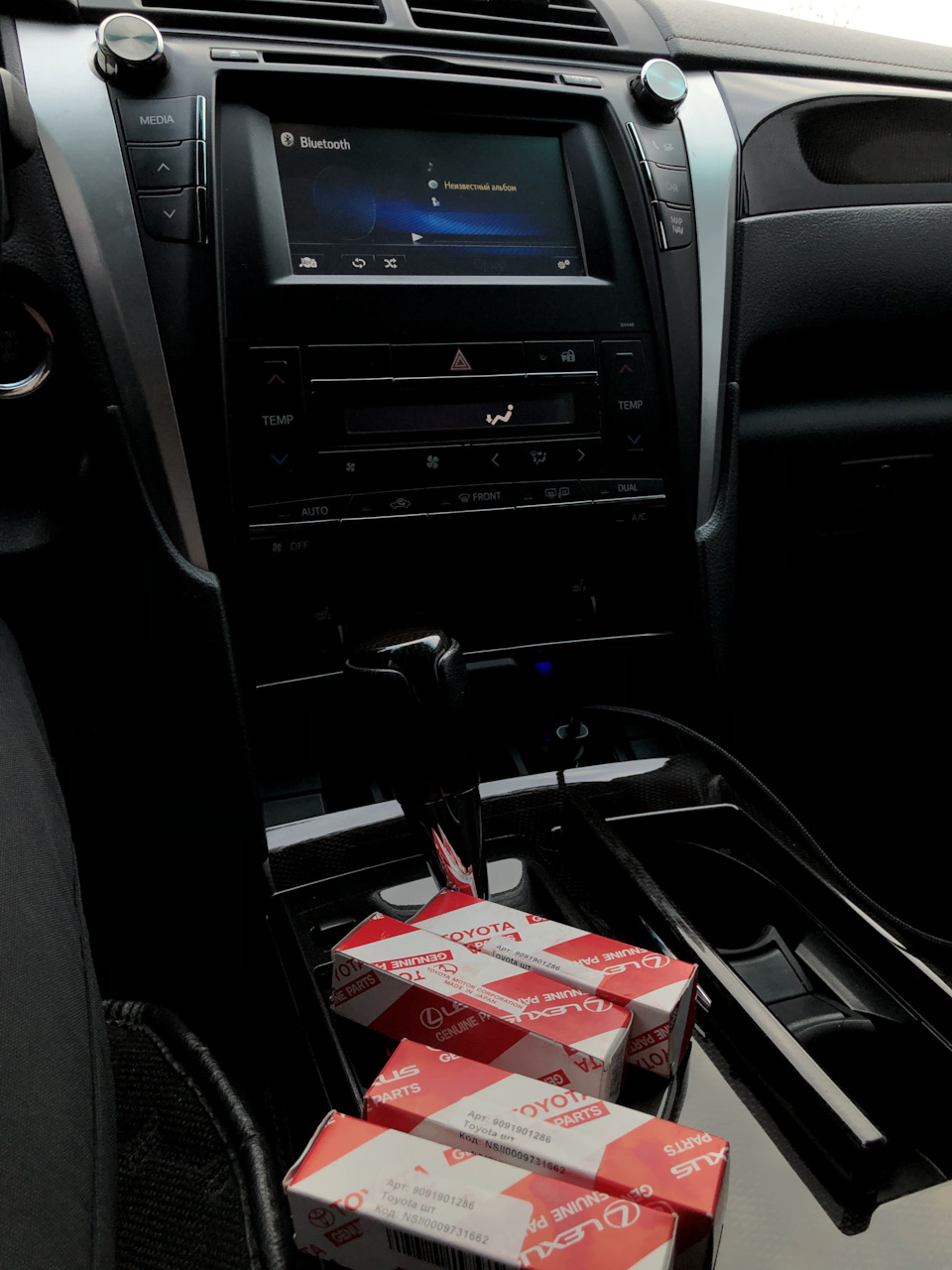 9091901286 Свеча зажигания TOYOTA LEXUS | Запчасти на DRIVE2