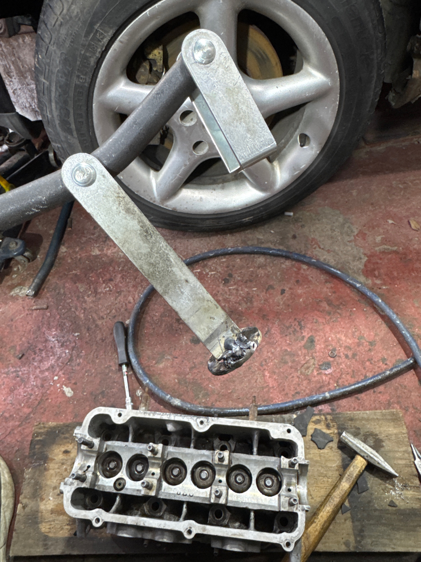 Завелась 🤤 — Audi 100 (C4), 2,8 л, 1993 года | своими руками | DRIVE2