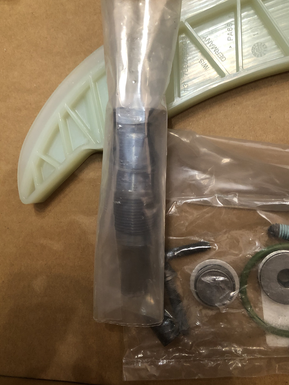 Распаковка и обзор комплекта 11312457622 — BMW X3 (F25), 2 л, 2014 года ...