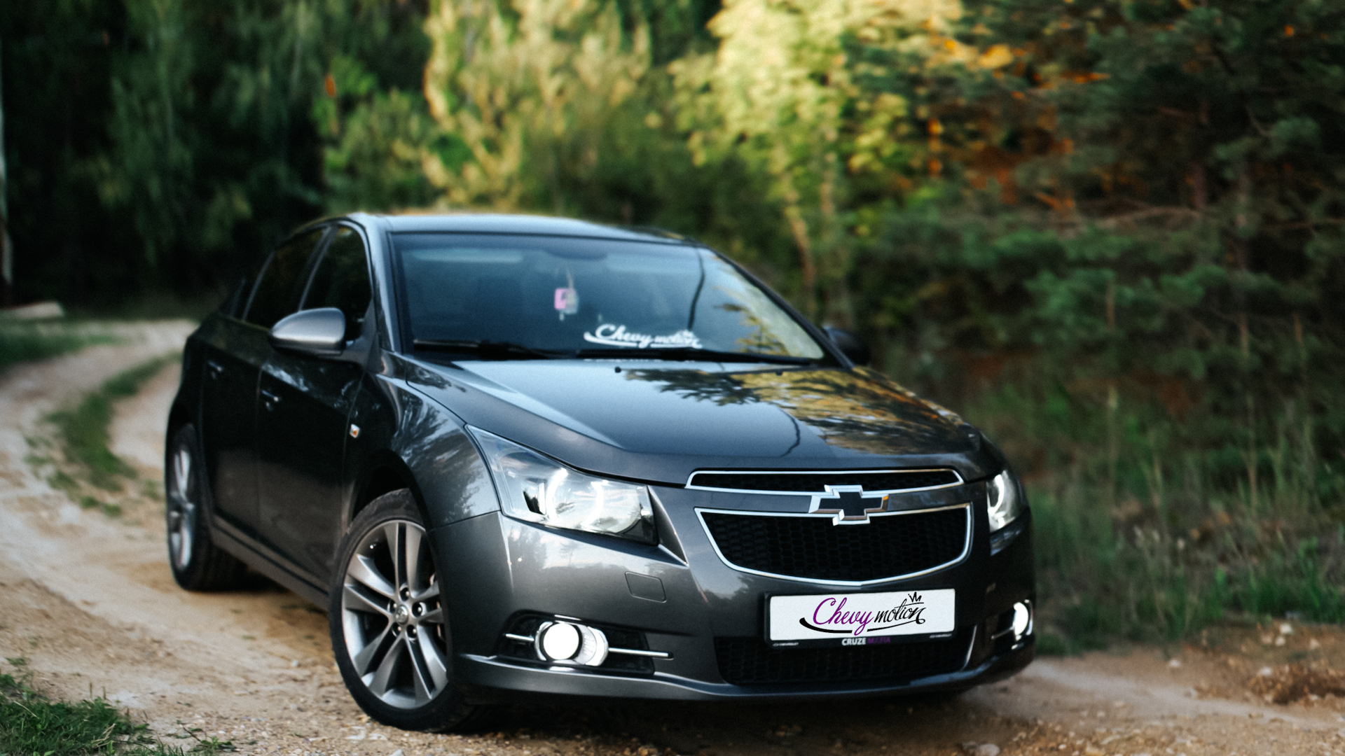 Chevrolet Cruze (1G) 1.6 бензиновый 2010 | ^^Chevy Motion^^ на DRIVE2