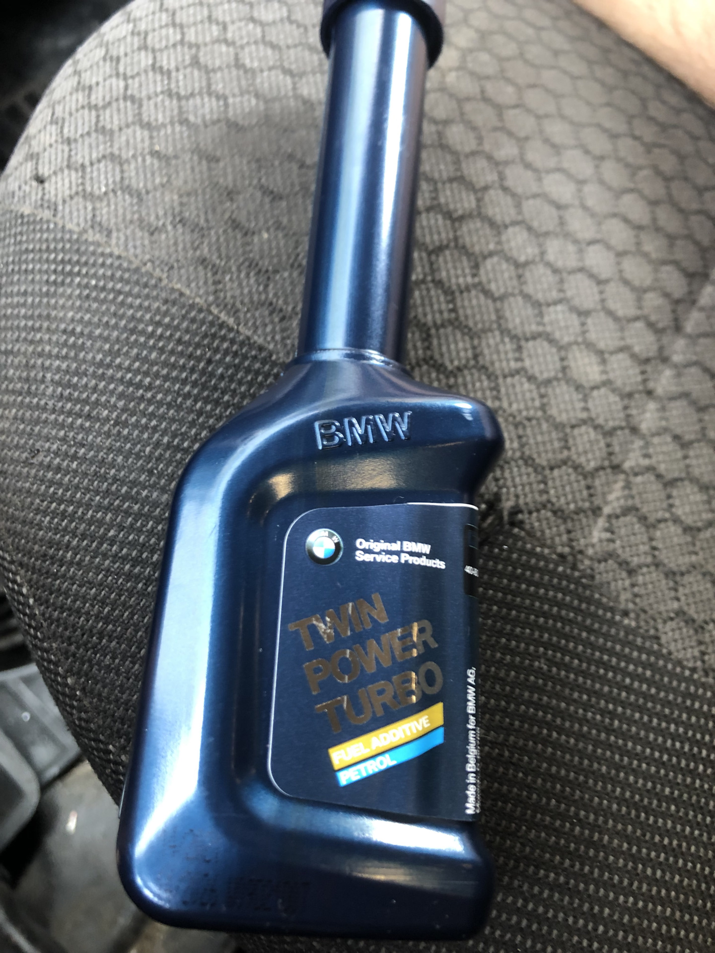 Новые поворотники titan white + присадочка ^^ — BMW 3 series (E46), 3 л ...