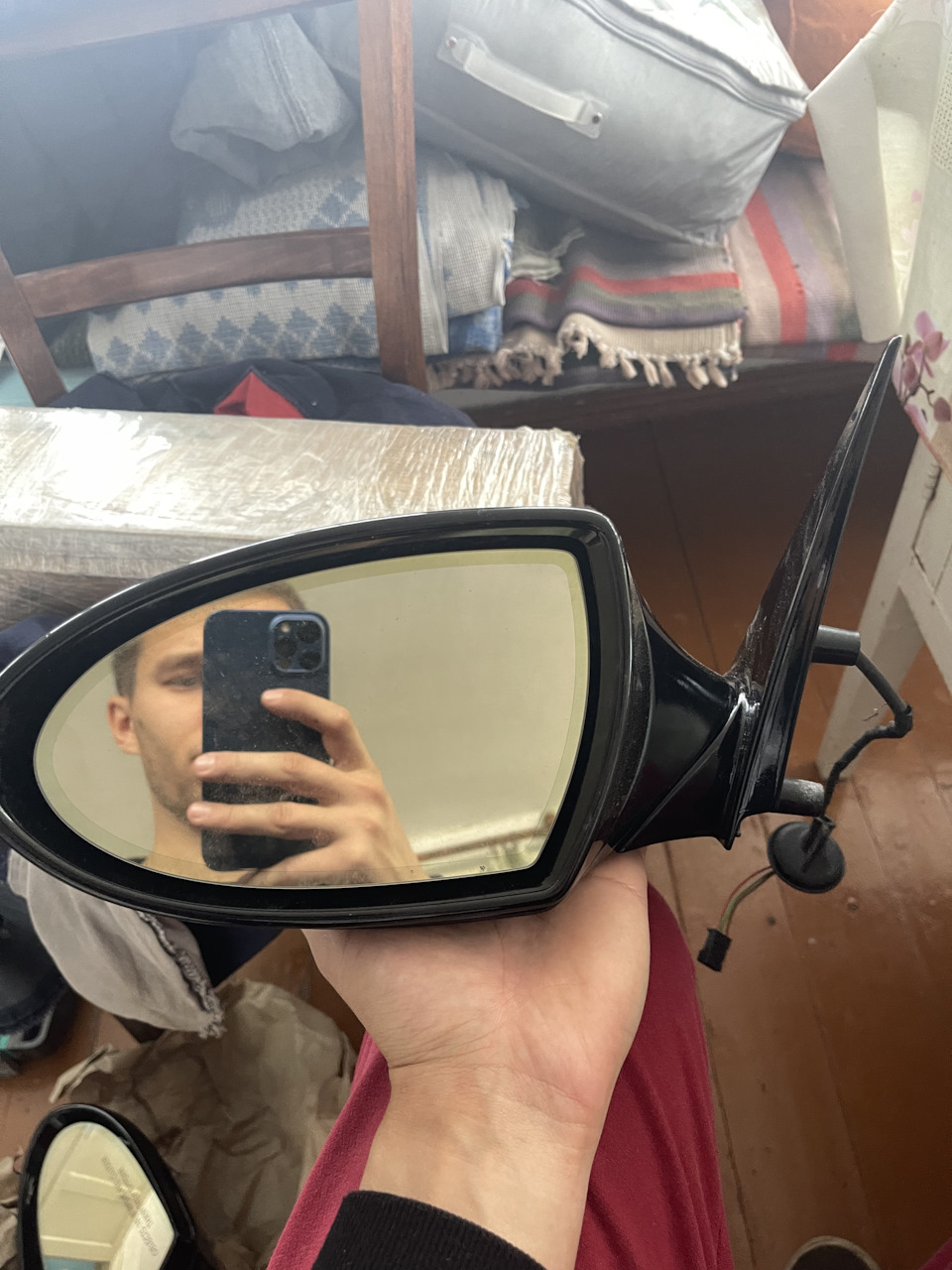 Оригинальный обвес м5 е60 правильная установка! — BMW 5 series (E60), 3 ...