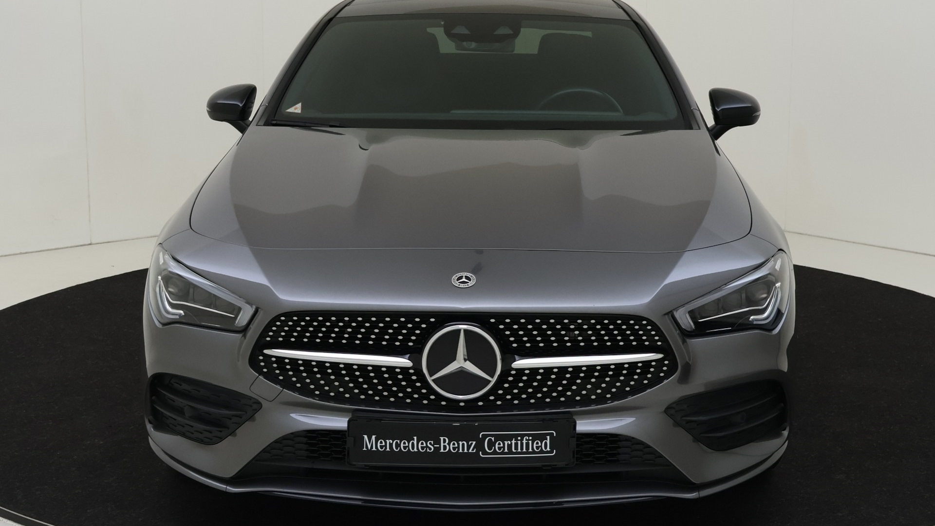 Mercedes-Benz CLA (C118) 1.3 гибридный (Plug-in) 2021 | 250e AMG line ...